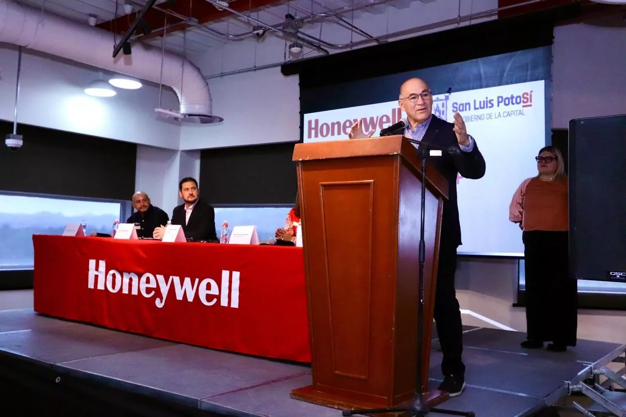Honeywell y Gobierno de la Capital, unidos por la inclusión laboral | Noticias de San Luis Potosí