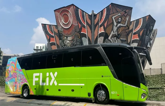 FlixBus inicia operaciones en México con boletos desde 30 pesos ...