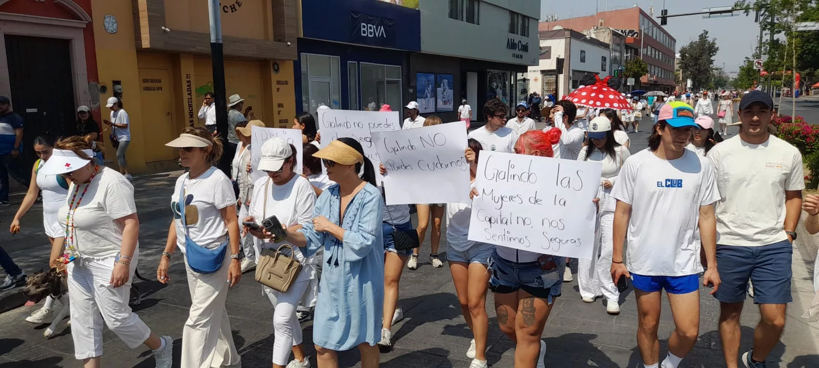Exigen justicia por Sandra Revilla | Central San Luis