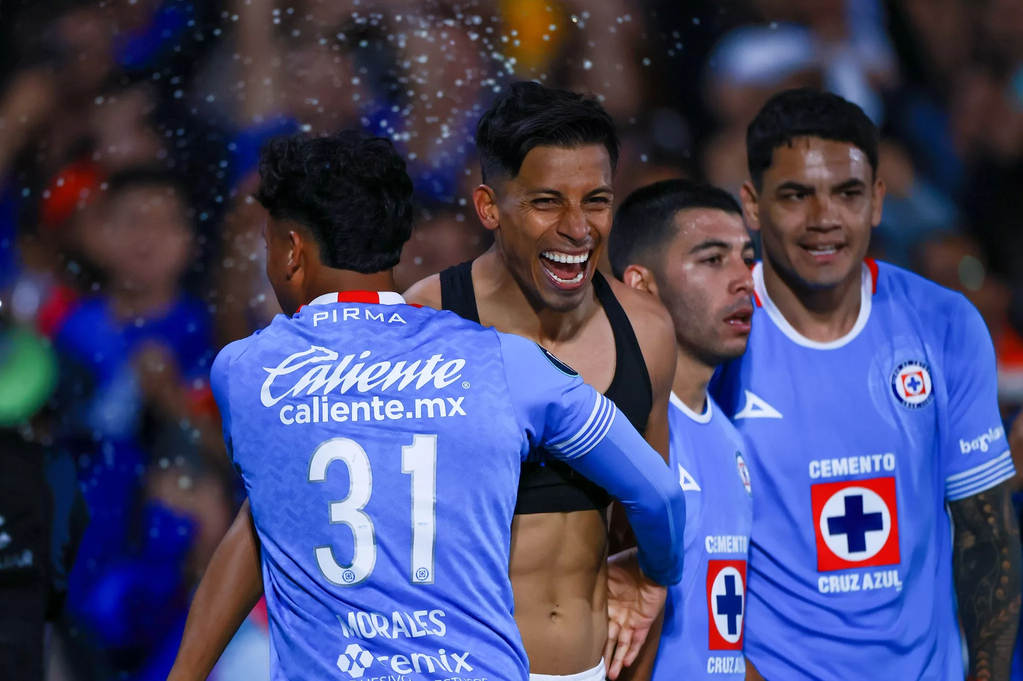 Cruz Azul regresa a la final de Concacaf tras once años de espera ...